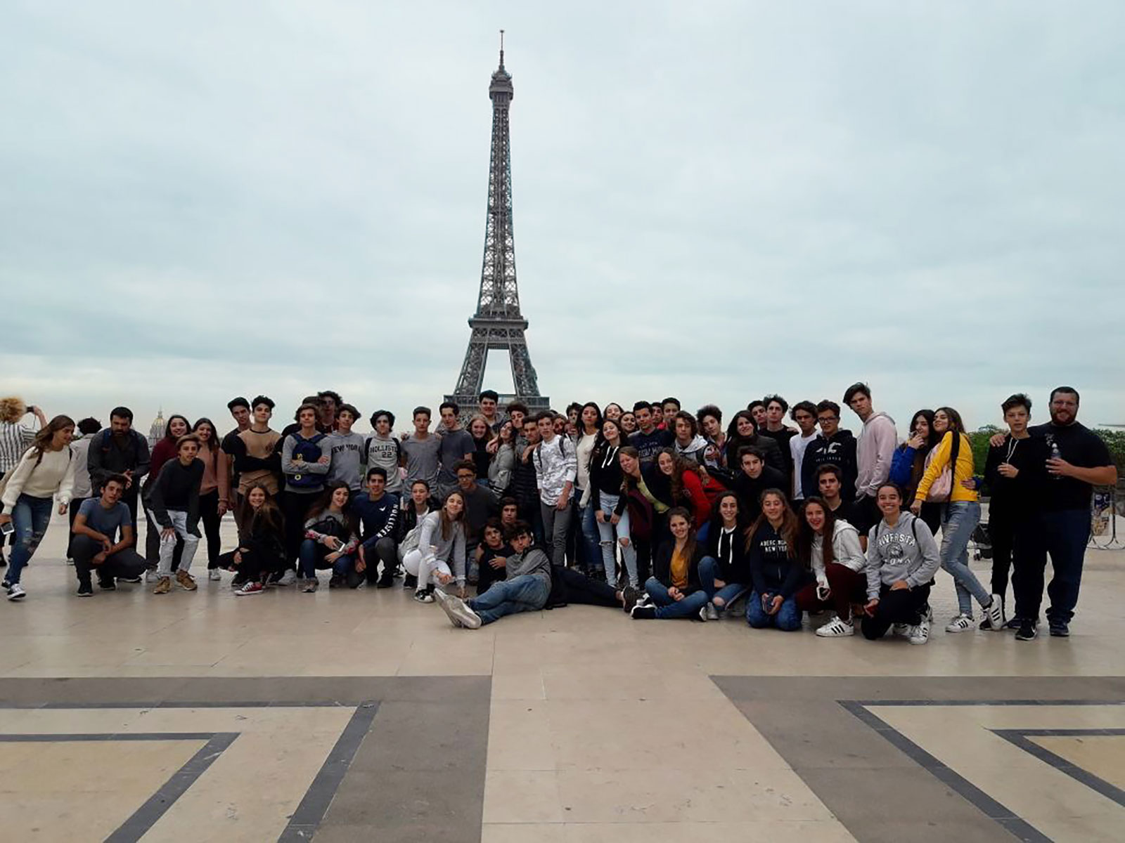 Niveles – Secundario – GCC - Grilli | Proyecto Educativo