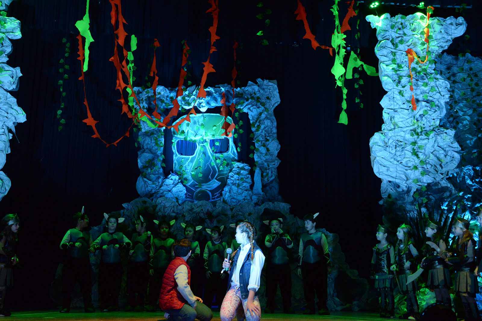 Institucional – Instalaciones – GCC - Grilli | Proyecto Educativo