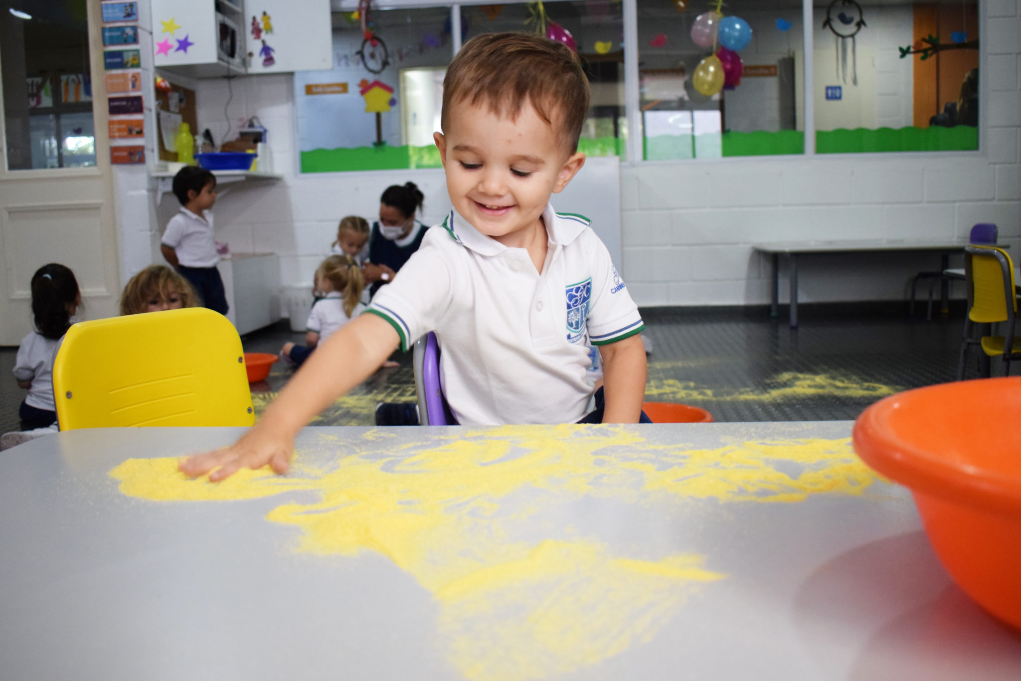 Home - Grilli Canning College - Grilli | Proyecto Educativo