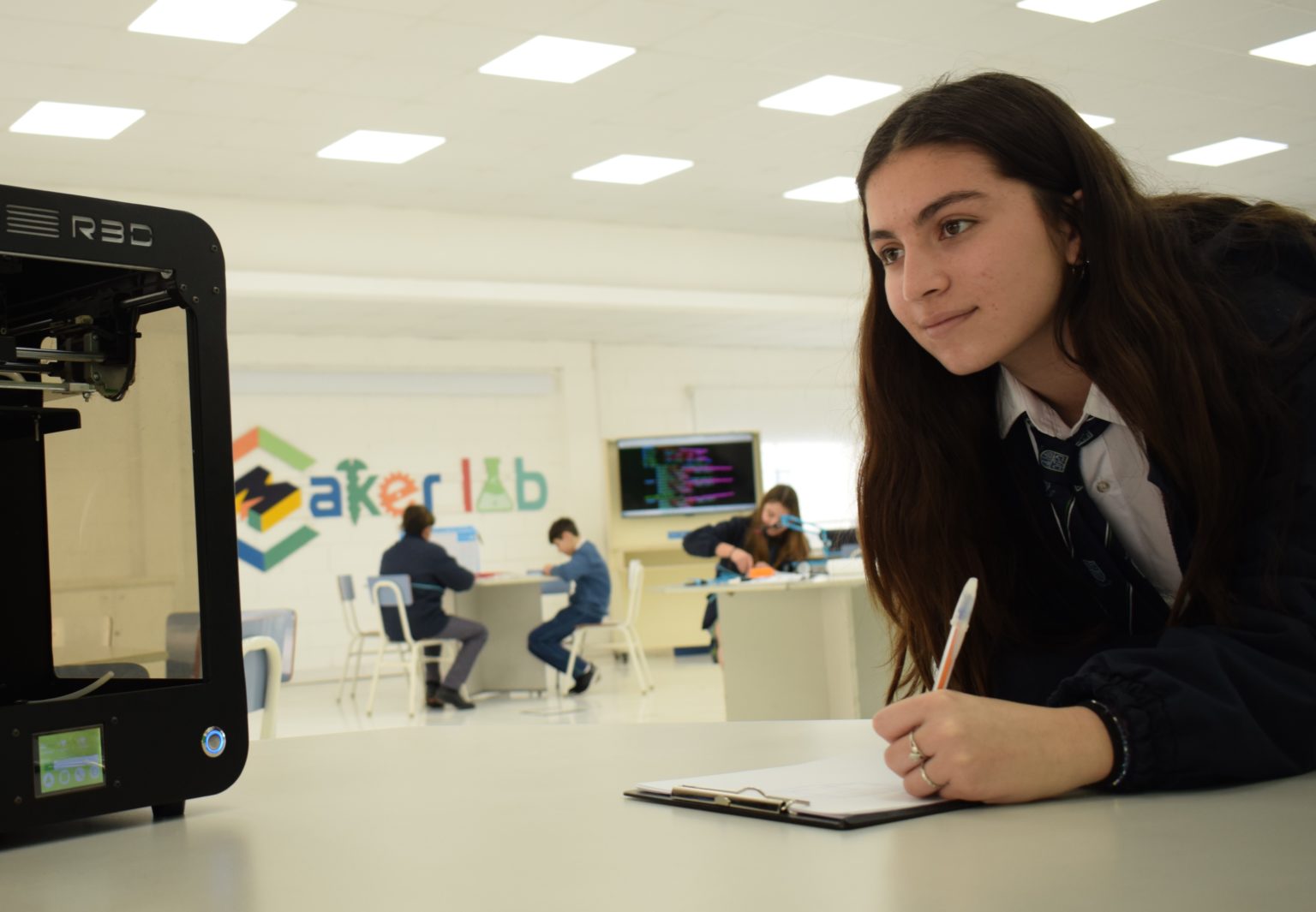 Institucional – Instalaciones – GCC - Grilli | Proyecto Educativo